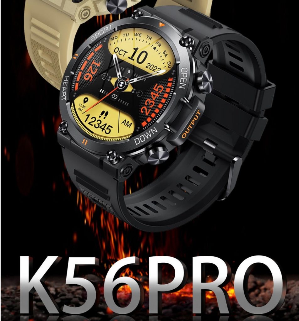 SMART K56 PRO – djundjurii